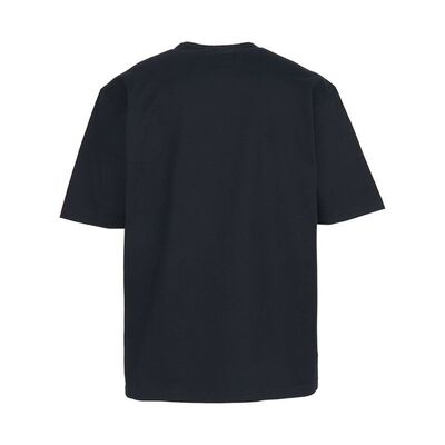 C.P. Company 男士 SS26 T恤 C.P.公司标志饰边