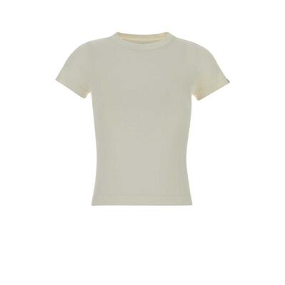 Extreme Cashmere 女士 FW26 针织衫 nÂ°292 白色针织T恤