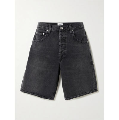 Citizens of Humanity 女士 FW26 牛仔短裤 Ayla