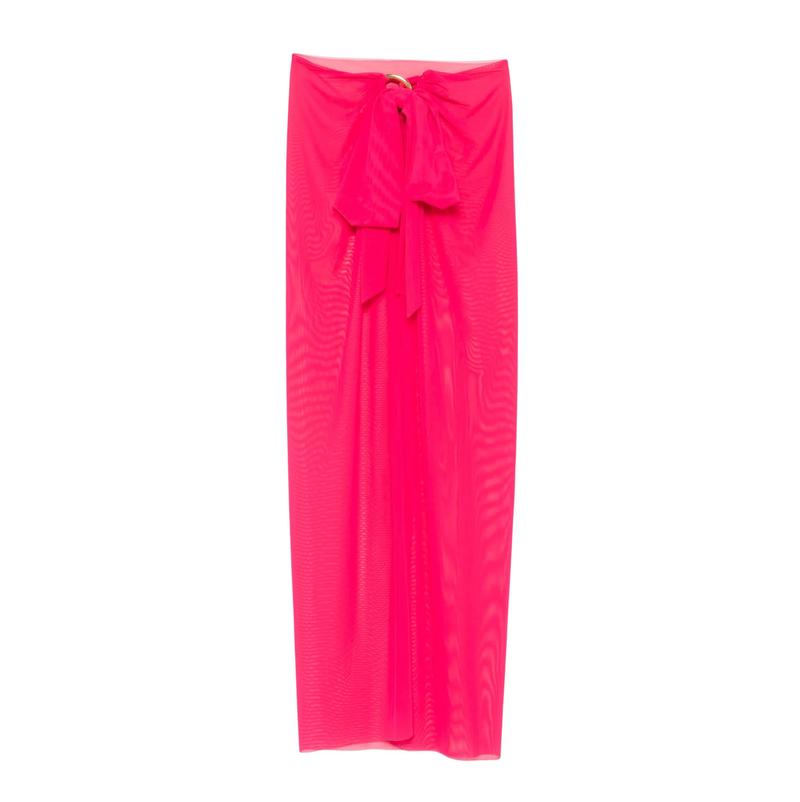 Fisico 女士 SS26 裹裙/披纱 clothing FUXIA 海滩