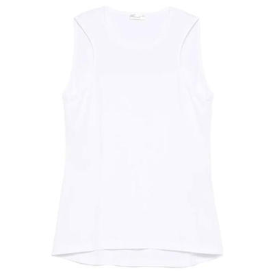 Roberto Collina 女士 SS26 背心 棉质上衣
