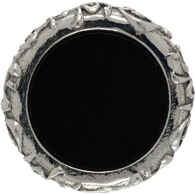 Emanuele Bicocchi 男士 耳环 Amulet Single 耳钉