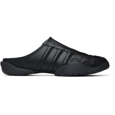 Y-3 男士 运动鞋 黑色 Regu