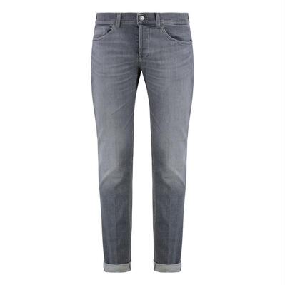 DONDUP 男士 SS25 牛仔长裤 GEORGE 紧身牛仔裤