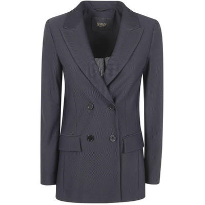 Seventy Venezia 女士 SS26 夹克 BISTRETCH 链环高科技