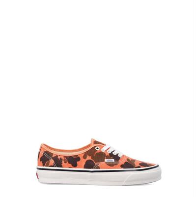Vans 范斯 中性（成人） SS26 运动鞋 Lx Authentic 44 图案低帮