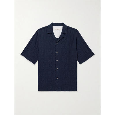 Officine Générale 男士 SS25 衬衫 EREN