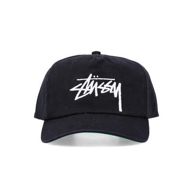STUSSY 斯图西 男士 SS26 棒球帽 Stüssy snapback 徽标帽子
