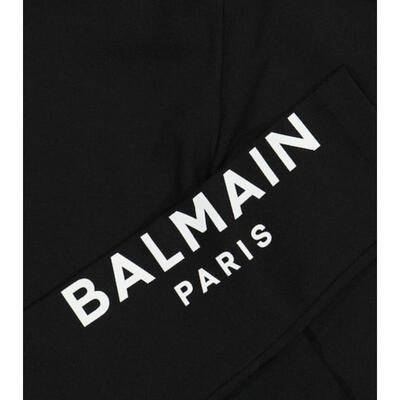 Balmain 巴尔曼 女童 长裤 徽标打底裤童装
