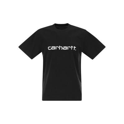 Carhartt WIP 卡哈特 男士 FW26 T恤 短袖 Script T 恤