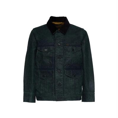 Filson 男士 SS26 夹克 JOURNEYMAN 涂层