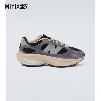 New balance  男士 WRPD Runner 山羊皮边运动鞋 迷衣时尚
