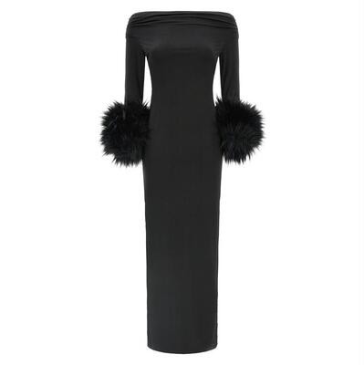 The Andamane 女士 FW26 连衣裙 'Tyla'