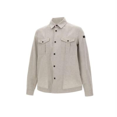 RRD - Roberto Ricci Designs 男士 夹克 Rrd Lynco 衬衫外套