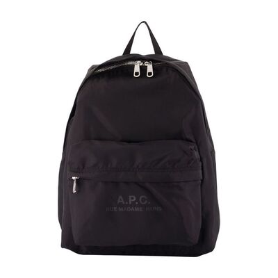 A.P.C. 女士 FW26 双肩包 BACKSTAGE 背包