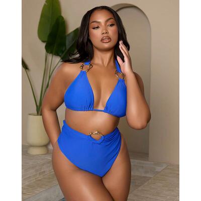 Moda Minx Curve 女士 比基尼