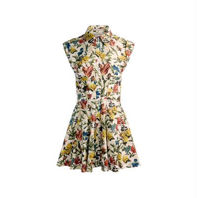 Alice + Olivia 爱丽丝 + 奥利维亚 女士 FW26 短款连衣裙 连衣裙
