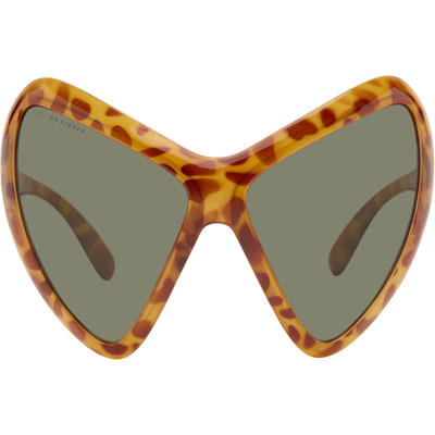 Collina Strada 女士 太阳镜 棕色 Mariposa 太阳镜