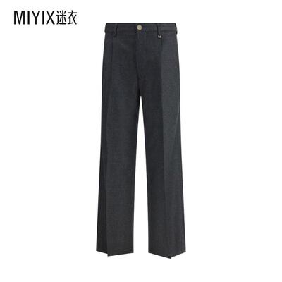 【秋冬新品】Vivienne Westwood Rafael 褲子男款 迷衣时尚