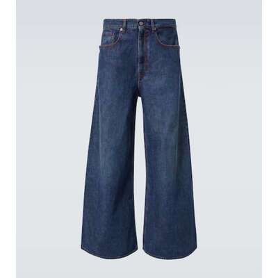 ERL 男士 牛仔长裤 Indiana 阔腿牛仔裤