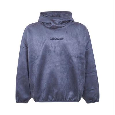 Essentials 男士 SS26 卫衣 Fear Of God 徽标印花连帽衫