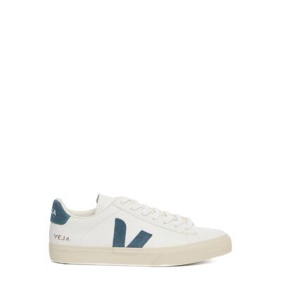 VEJA 男士 SS26 运动鞋 参见 Field Chromefree 低帮