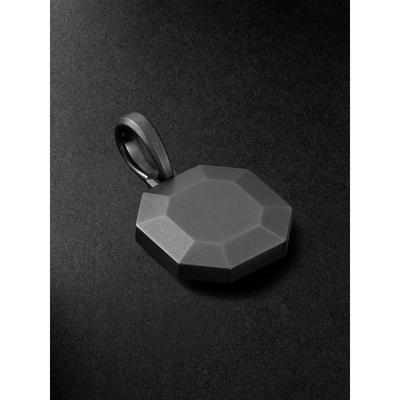 David Yurman 男士 项链/吊坠 钛合金吊坠项链/吊坠