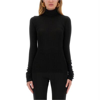THE GARMENT 女士 FW26 上衣 BREE HIGHT 领长袖