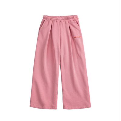 Bobo Choses 男童 SS26 长裤 