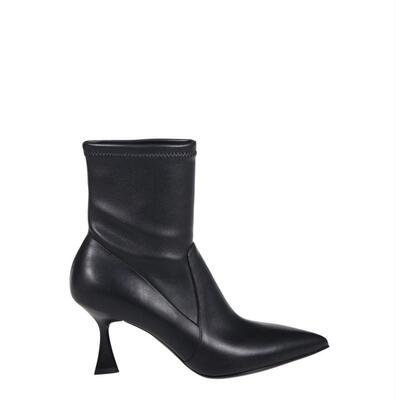 Sergio Levantesi 女士 FW25 靴子 Janet56尖头靴