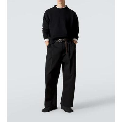 Studio Nicholson 男士 毛衣 羊毛棉质毛衣