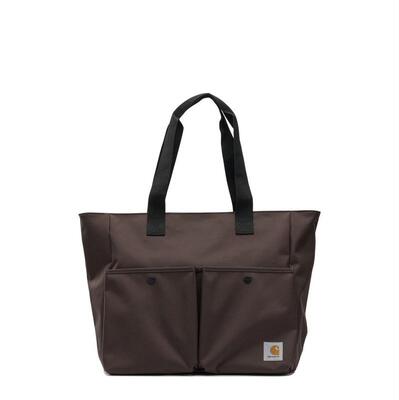 Carhartt WIP 卡哈特 男士 FW25 托特包 Jake 标志贴片手提包