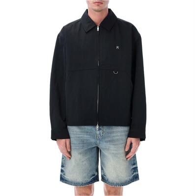 Represent 男士 SS26 衬衫 尼龙式