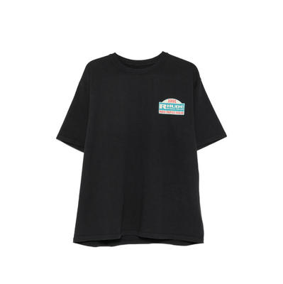 Rhude 男士 FW26 T恤 TRIPOLI RALLY