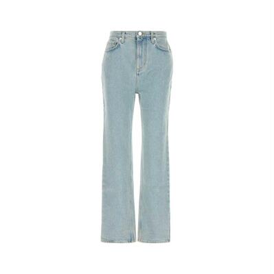 Loulou de Saison 女士 FW26 牛仔长裤 Jude 牛仔裤