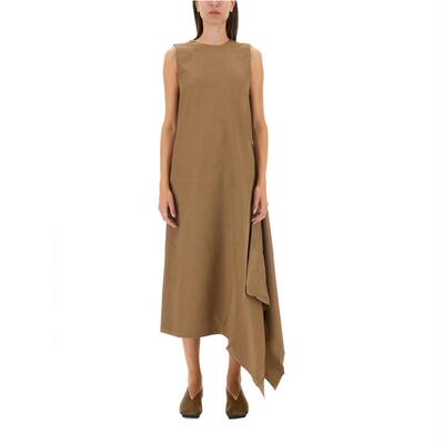 Uma Wang 女士 FW24 连衣裙 AURA