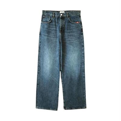 Amish Supplies 男士 FW25 牛仔长裤 蓝色牛仔裤