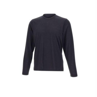 Gran Sasso 格兰·萨索 男士 SS26 毛衣 Gran Sasso 运动休闲圆领
