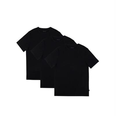 Boss 博斯 男士 CO T恤 TSHIRTS (三件套)