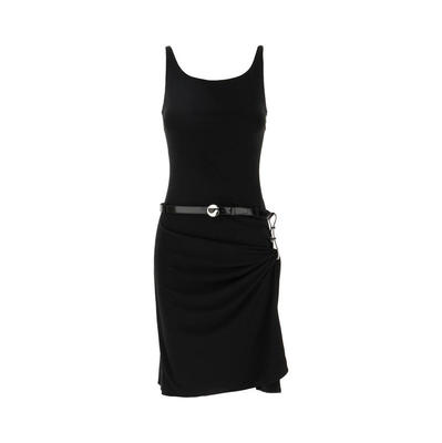 Coperni 女士 SS26 连衣裙 黑色聚酯