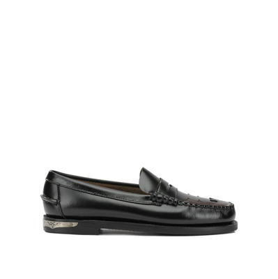 Sebago 仕品高 女士 FW26 乐福鞋 