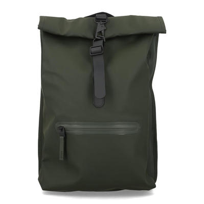 Rains 中性（成人） FW26 双肩包 ROLLTOP 背包