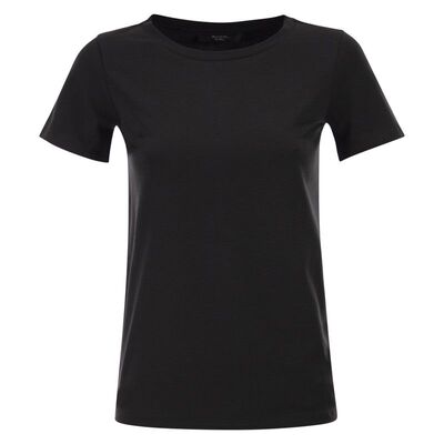 Weekend Max Mara 女士 SS26 T恤 WKDMULTIB 基础款棉质针织