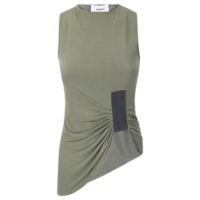 Coperni 女士 SS26 上衣 Taped Suspended