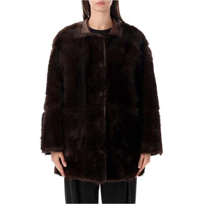 Urbancode 女士 FW26 大衣 Vegancode Toscana