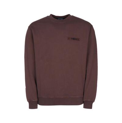 Jacquemus 雅克慕斯 男士 FW26 卫衣 LE GROS 粒纹运动衫