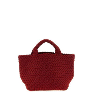 Naghedi 女士 FW26 手提包 'St. Barths' 小号手袋