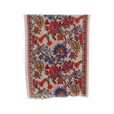 Claudio Cutuli 女士 FW26 围巾 Scarfs 橙色