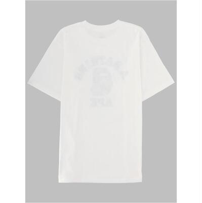 A Bathing Ape 猿人头 男士 SS26 T恤 