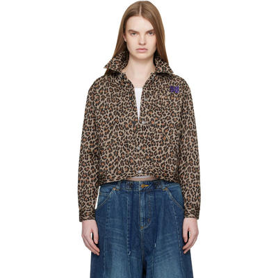 Needles 女士 夹克 棕色 Penny Jean 夹克